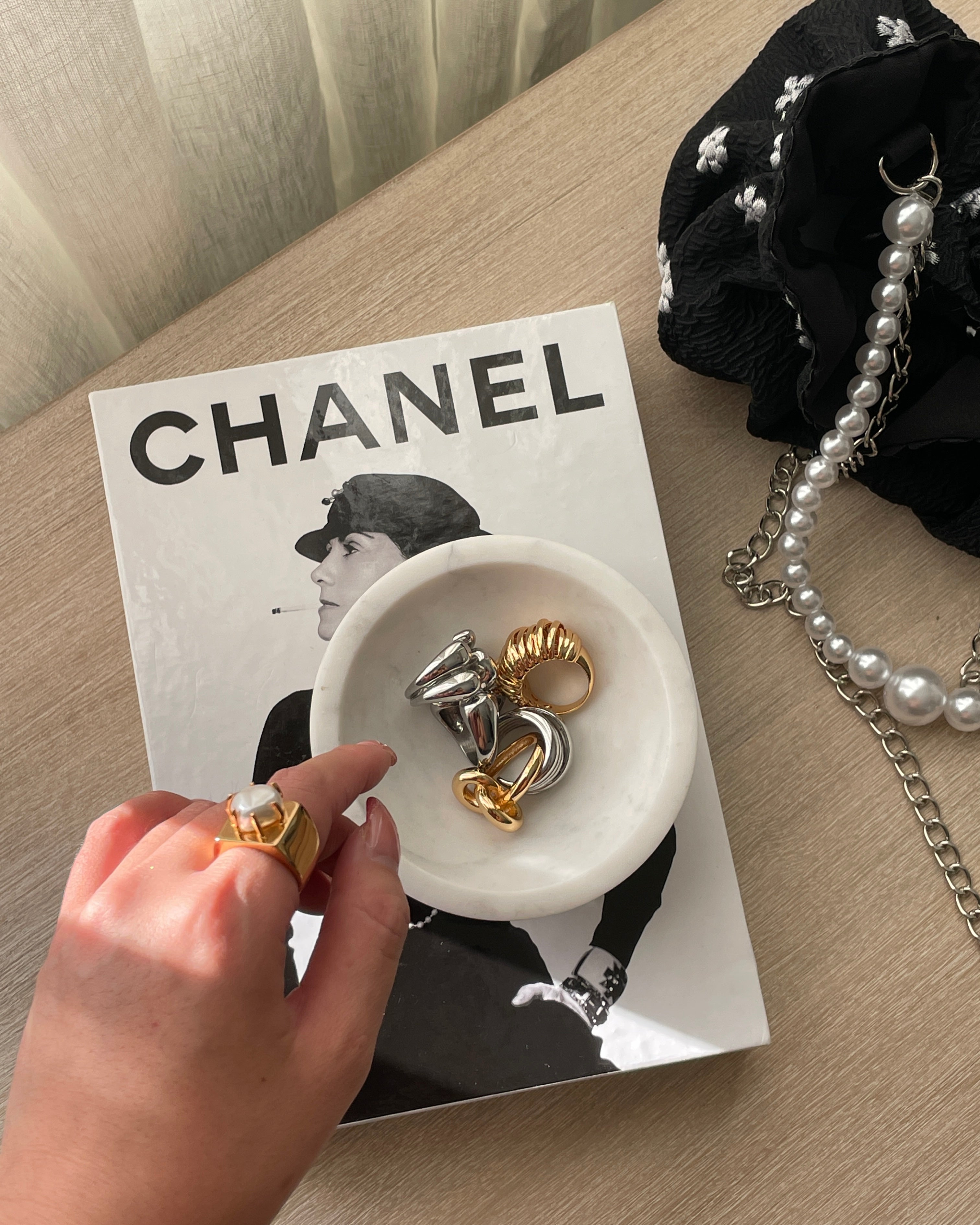 Tops – SAMO COLLECTION INC